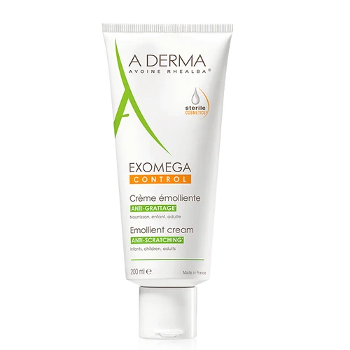 EXOMEGA CONTROL CREMA 200ML | Oleo Bienestar Para