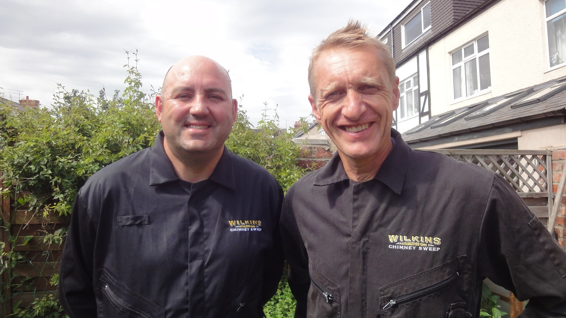 Chimney Sweep in Wallsend | Wilkins Chimney Sweep