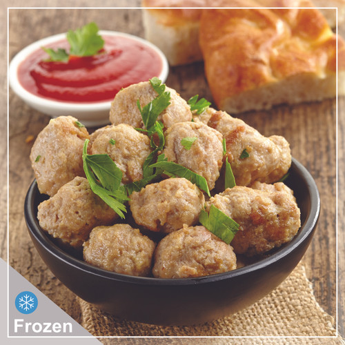 Handmade Pork Balls | Lion Dance Brand