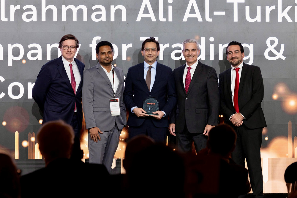 ATCO Commercial Wins Dual Recognition at Honeywell Elevate 2025 Conference