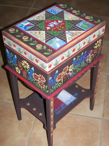 Texas Table 223 | kwheeler