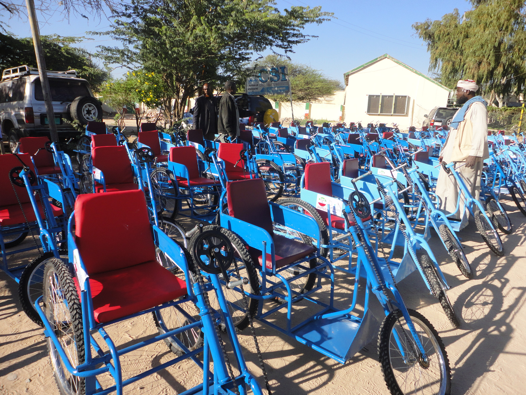 DAN Somaliland | Diversity & Inclusion