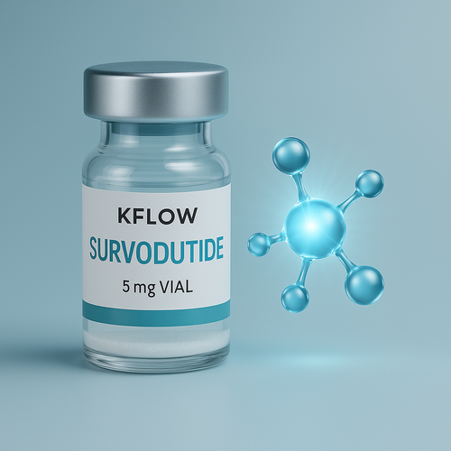 Survodutide | KFLOW PEPTIDES