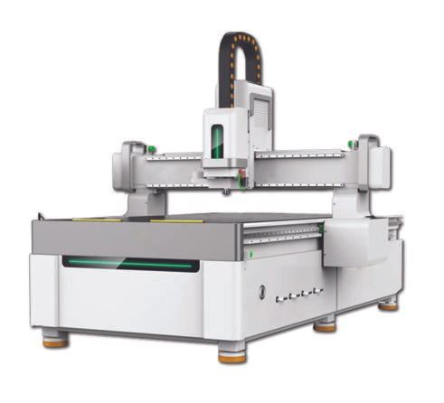 CNC Machine (5' x 10') | GTA Sign Depot