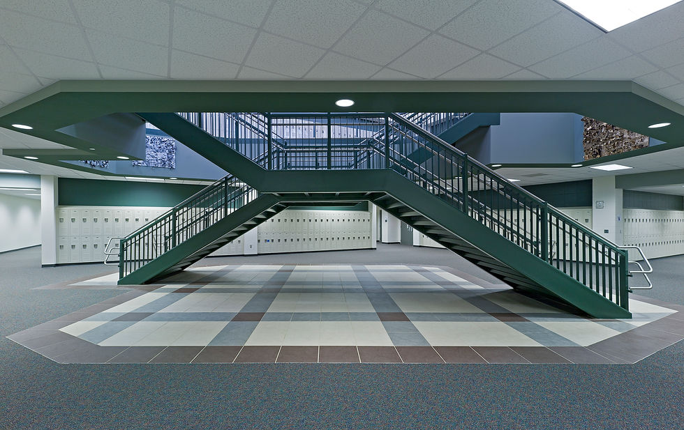 Ulrich Intermediate | Texas Electrical Sol