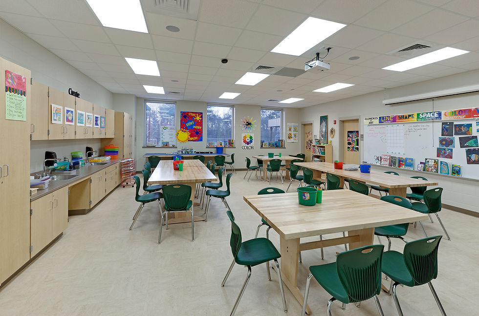 Garrett Elementary | Texas Electrical Sol