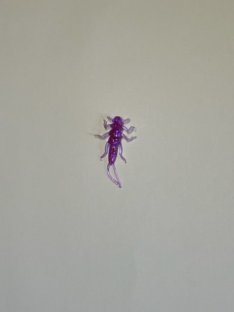 Stone Fly | Claybank Soft Plasti