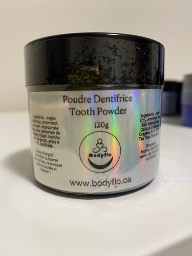 Tooth Powder | Bodyflo