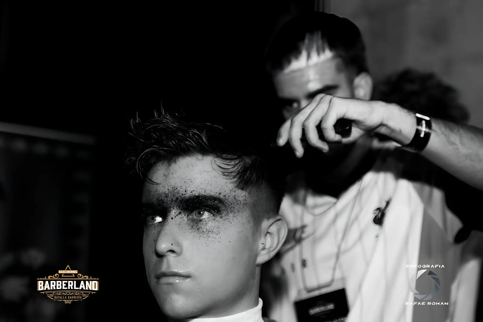 CAMPEONATO BARBERLAND | ORGANIZADO ACADEMIA ISAAC LYONELL | ESPAÑA