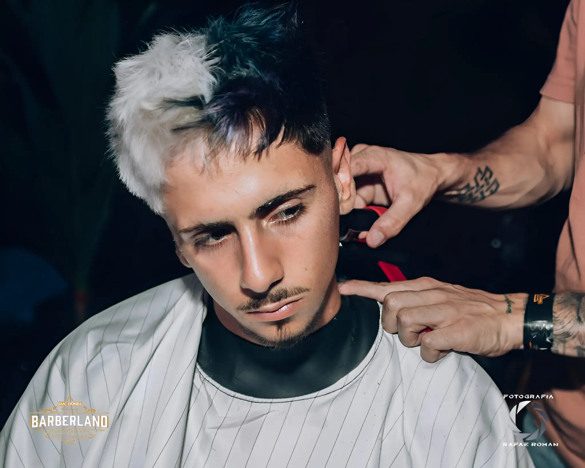 CAMPEONATO BARBERLAND | ORGANIZADO ACADEMIA ISAAC LYONELL | ESPAÑA