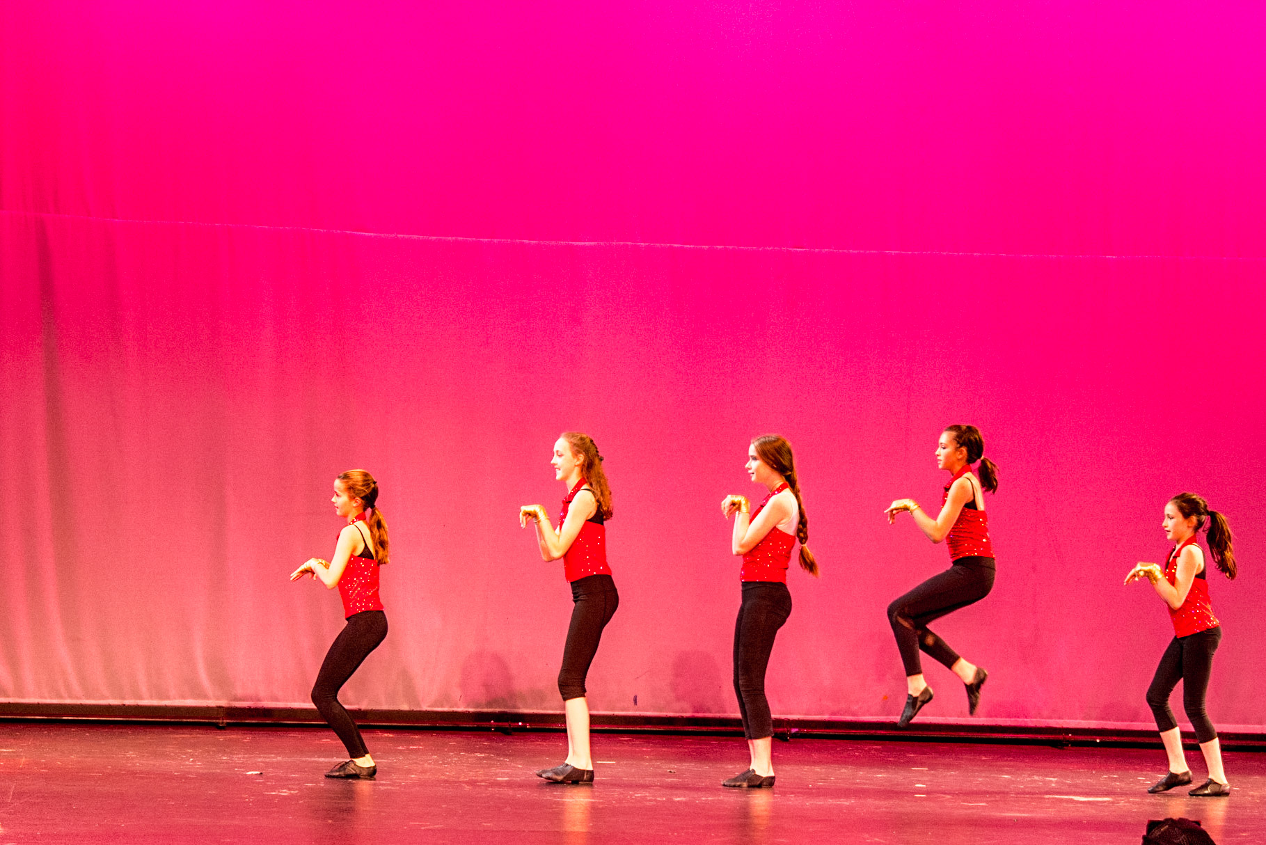 Jazz Hip Hop Nutcracker | momentumtheatre