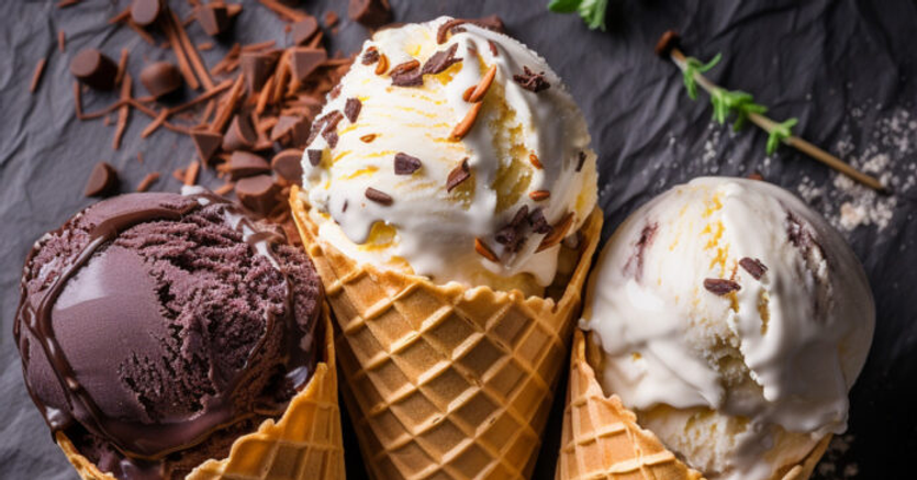 Food Inflation, Ice Cream, and the Death of Eating Out