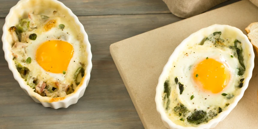 What’s the healthiest way to cook eggs for breakfast? Follow these 2 ...