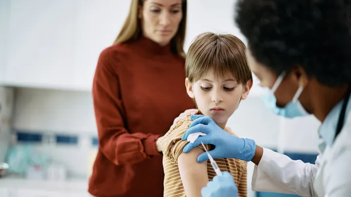 CDC slashes childhood vaccine schedule in unprecedented overhaul ...