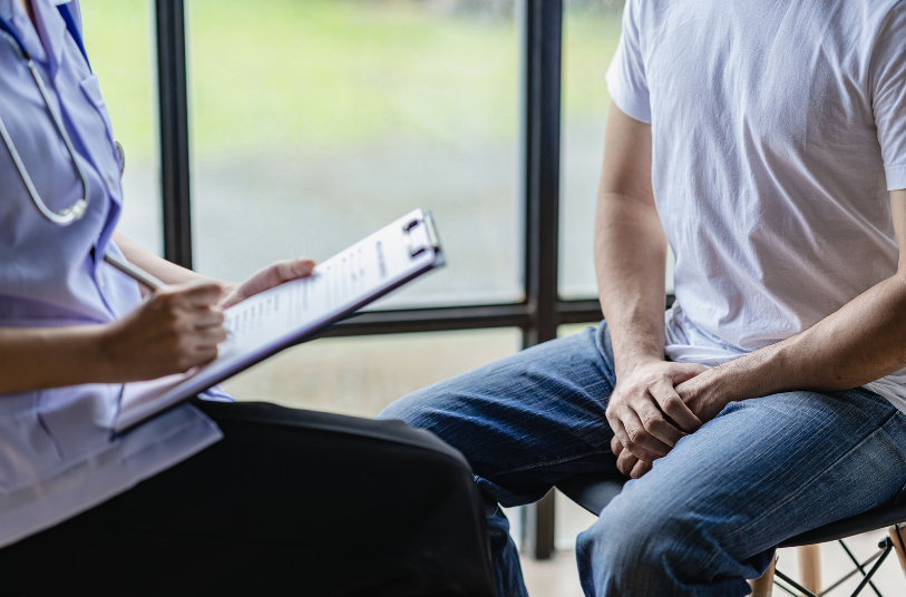 PSA (Prostate-Specific Antigen) Test