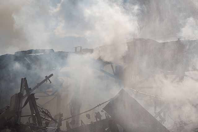 18 Types of Man-Made Disasters to Know