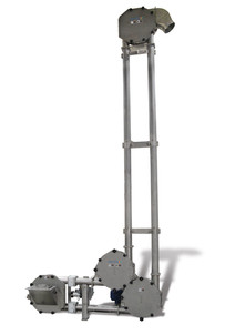 Aero Mechanical Conveyor | Tennant Specs