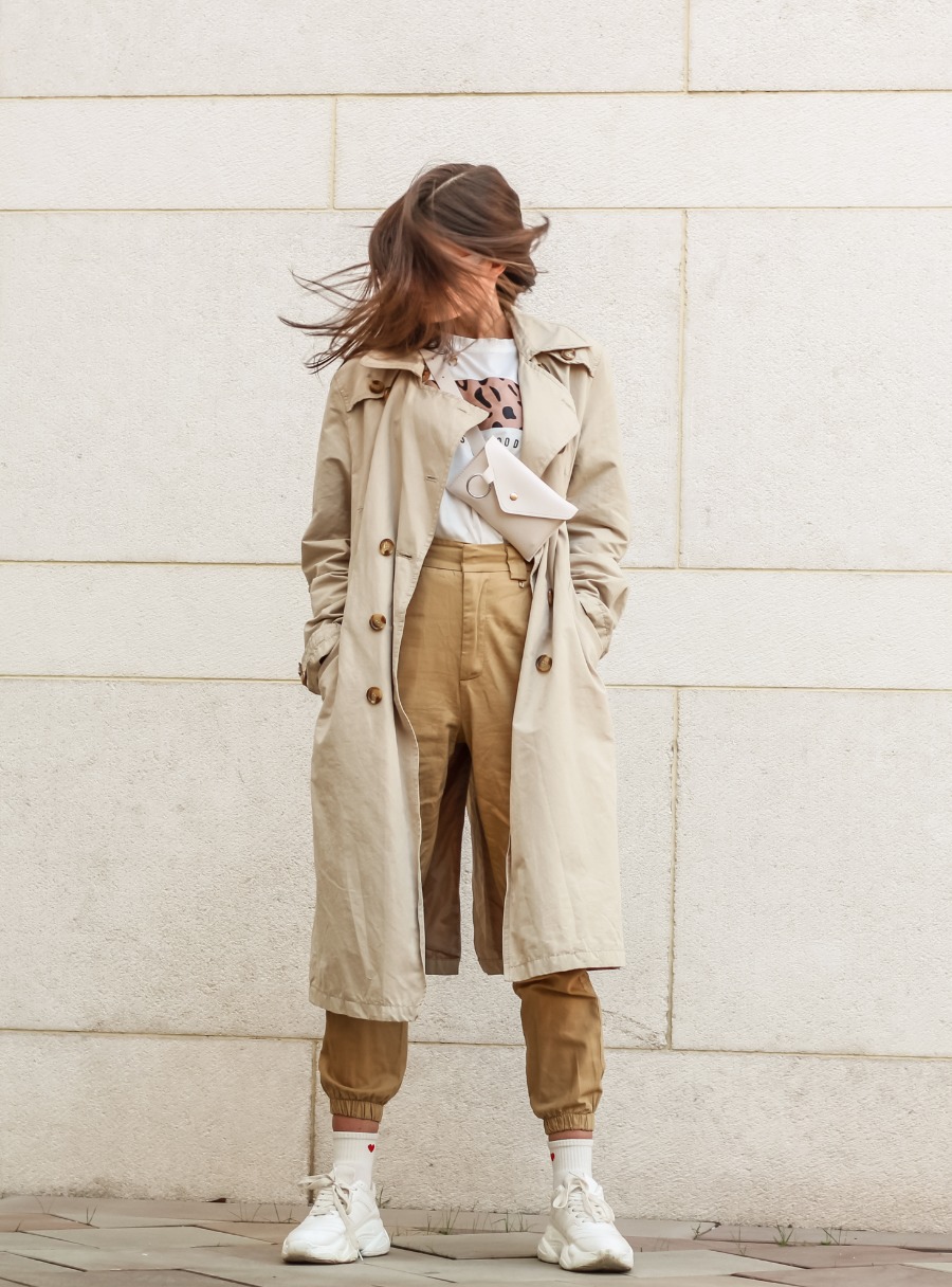 Como combinar un trench | Blog de moda