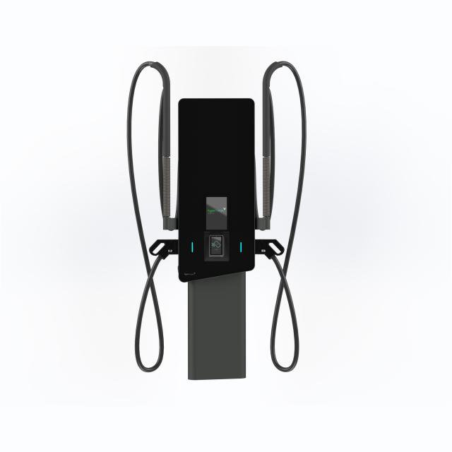 Alpitronic HYC50 - 50KW DC charging station compliant with calibration ...