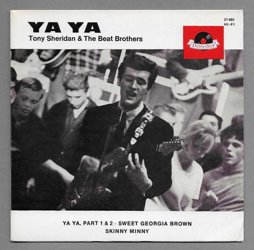 'Ya Ya, Part 1 & 2 / Sweet Georgia Brown / Skinny Minny', Polydor 21 ...