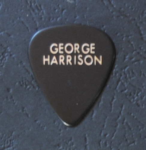 Guitar Pick, George Harrison Japan Tour 1991 | BavarianBeatlesStore
