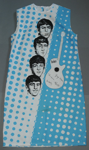 'Dress', very rare Beatles Memorabilia, Netherlands 1964 ...