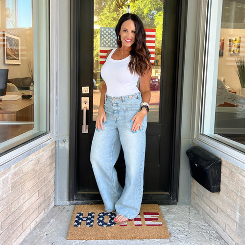 Back 2 Basic 2 Way Tank | K + M Boutique