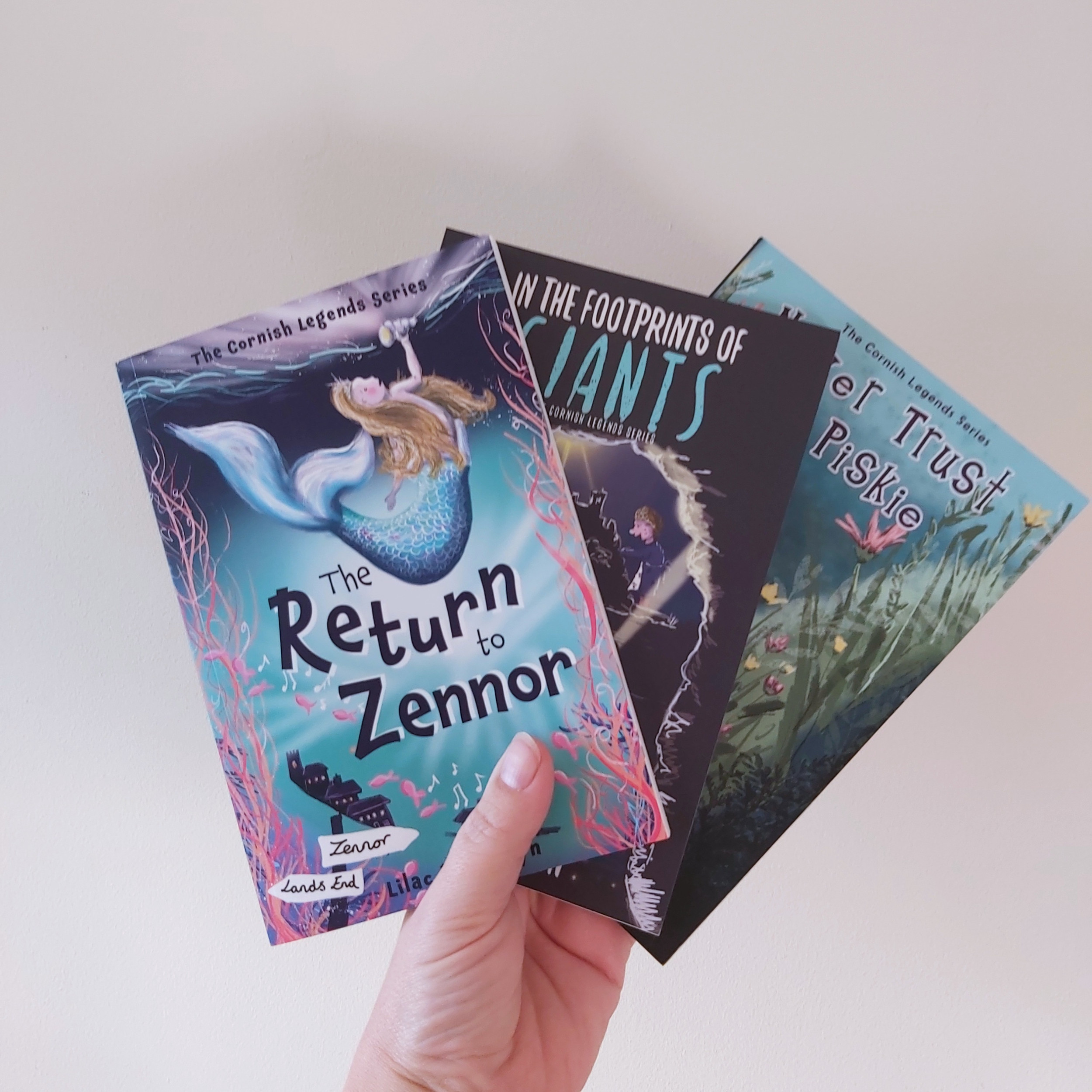 Shop | Cornish Books