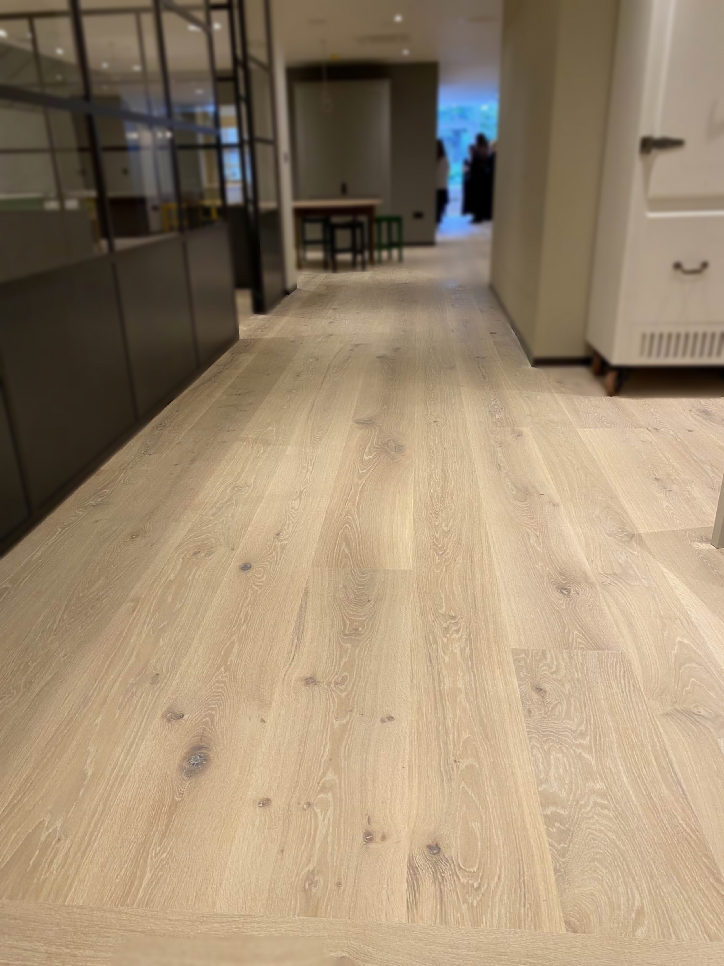 London Showroom | Roger Hyde Limited flooring experts since 1968