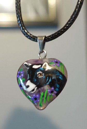 Pygmy Goat Necklace | My Site