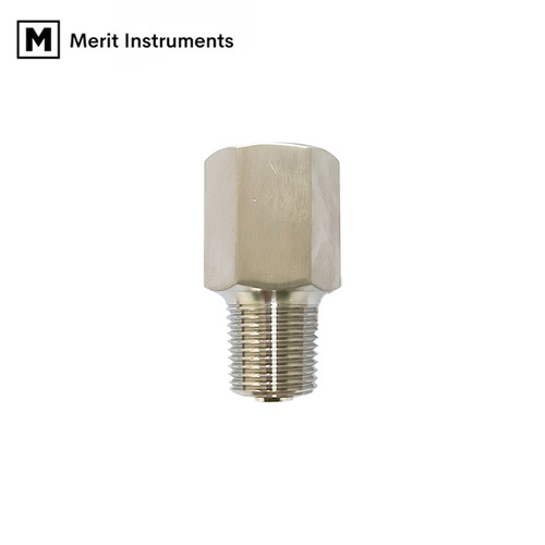 ACSS Series Stainless Steel Snubber | Merit Instruments