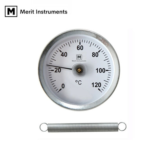 TCO Series Clamp-On Surface Thermometer | Merit Instruments