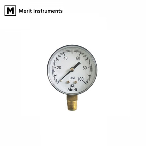 PG Series General Purpose Gauges | Merit Instruments