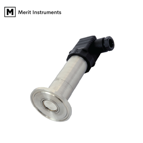 PS100FM Flush Mount Pressure Transmitter | Merit Instruments