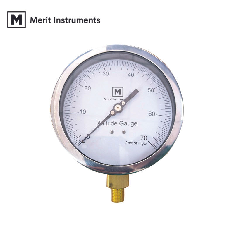 PSC Series Altitude Gauge | Merit Instruments