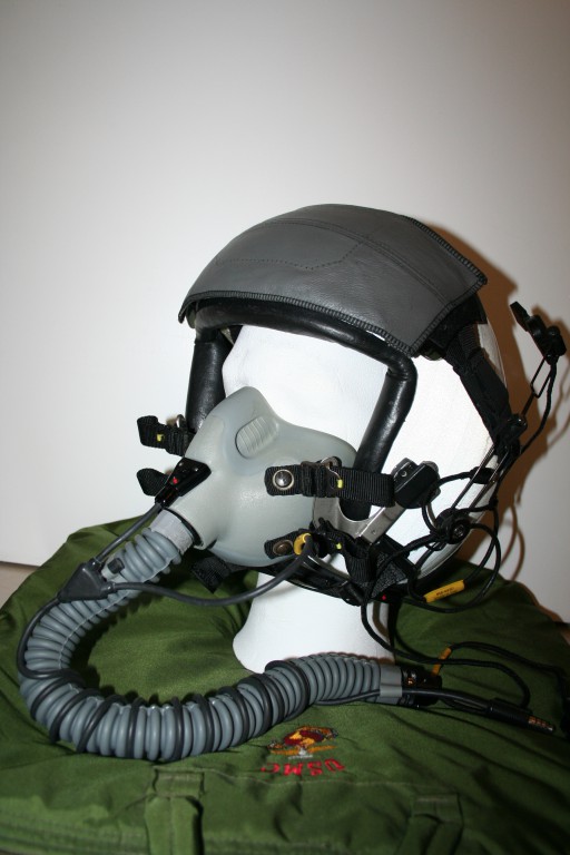 HGU-84/P "MV-22 Osprey" & MBU-12/P Casque Gentex HGU-84 Recouvert de