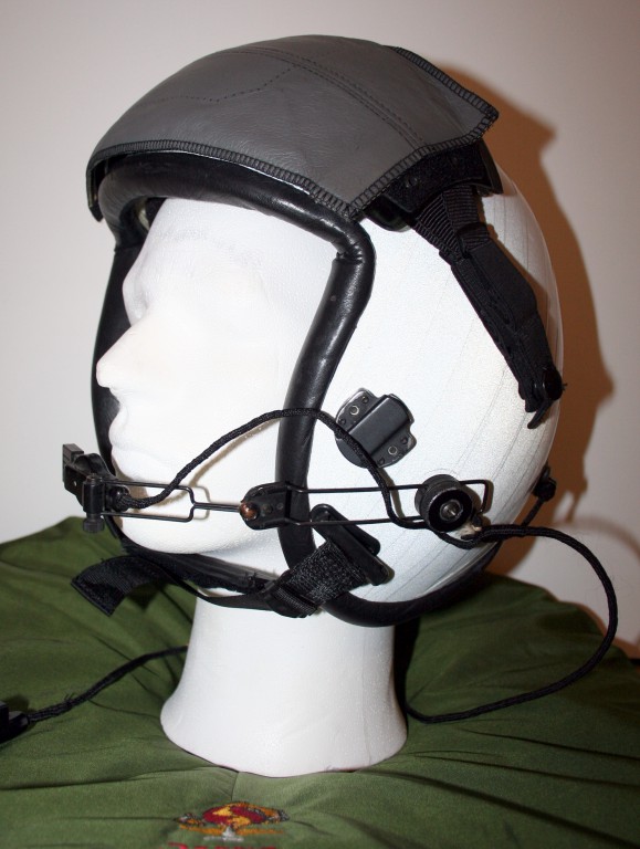 HGU-84/P "MV-22 Osprey" & MBU-12/P Casque Gentex HGU-84 Recouvert de