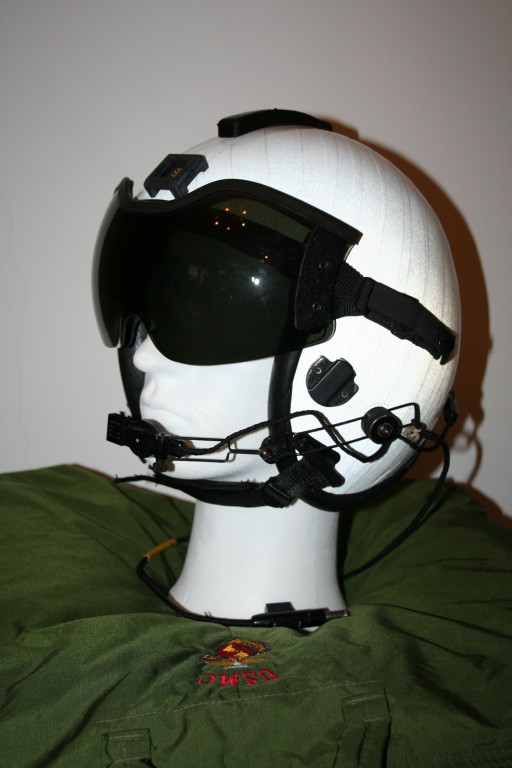 HGU-84/P "MV-22 Osprey" & MBU-12/P Casque Gentex HGU-84 Recouvert de