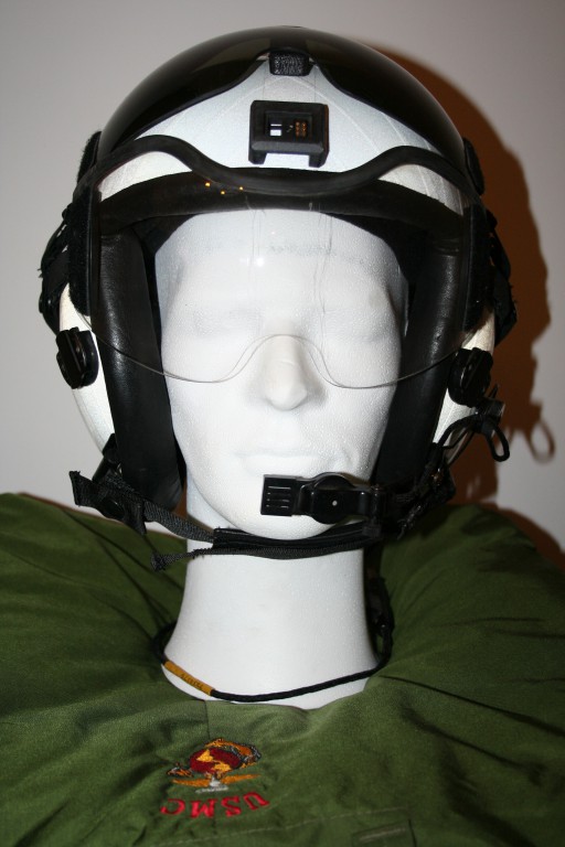 HGU-84/P "MV-22 Osprey" & MBU-12/P Casque Gentex HGU-84 Recouvert de