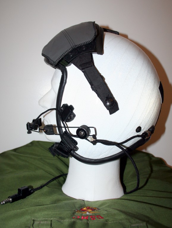 HGU-84/P "MV-22 Osprey" & MBU-12/P Casque Gentex HGU-84 Recouvert de