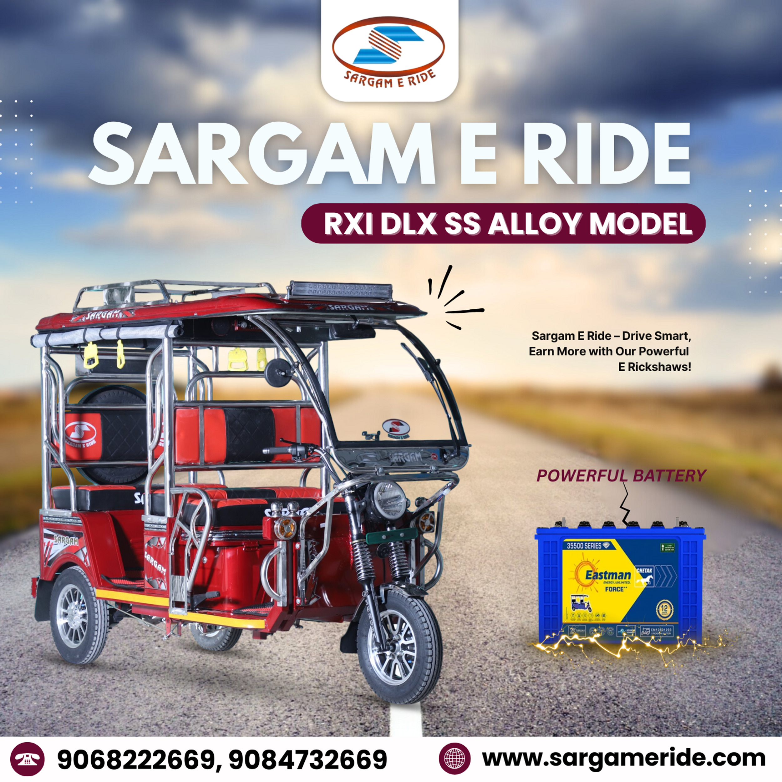rickshaw in india