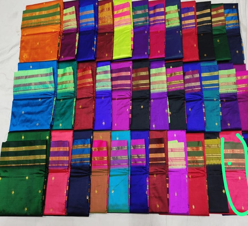 Narayan Peth | Minal Handloom House