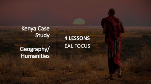 Kenya Case Study - Geography | wolseyacademy