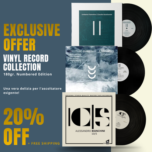 SPECIAL OFFER - 3 VINYLS Limited/Numbered Edition - | BirdBoxrecords