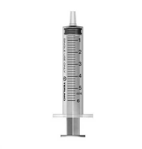 Single-use syringe x 10pcs | T.Prodigy