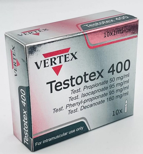 TESTOTEX 400 | T.Prodigy