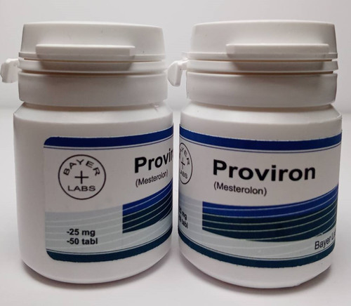 PROVIRON Mesterolone 25mg | Anabolic State