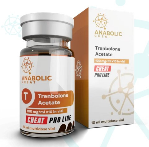 Trenbolone Cycle | Anabolic State