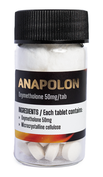 أنادرول-25 | Anabolic State