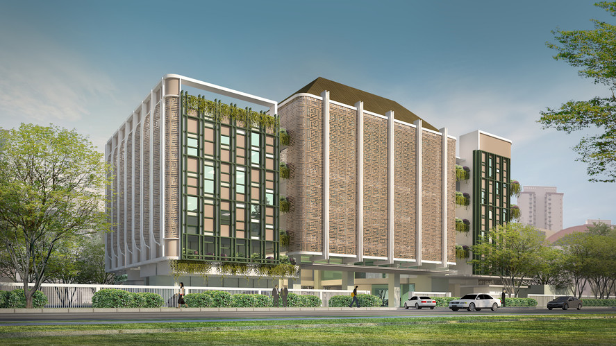 BHCC Construction Pte. Ltd. | Singapore